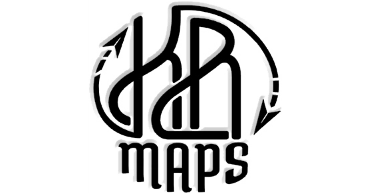 Build Your Map – KR Maps